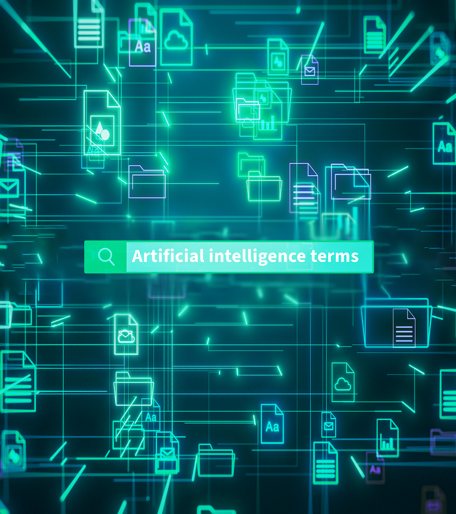 The essential AI glossary for L&D teams