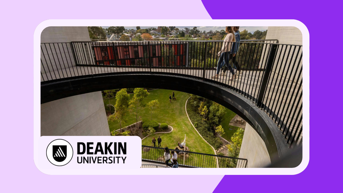 Deakin University and TimeEdit embark on journey towards improved ...