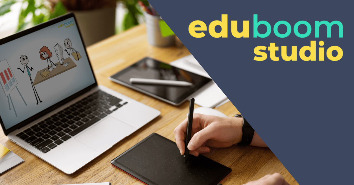 Eduboom studio