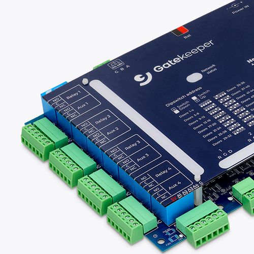 Gatekeeper Products | Access Control Solutions