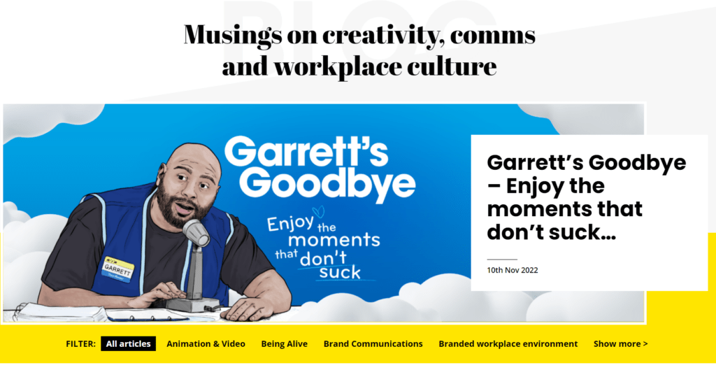 Top 16 internal communication blogs to follow today | Blink