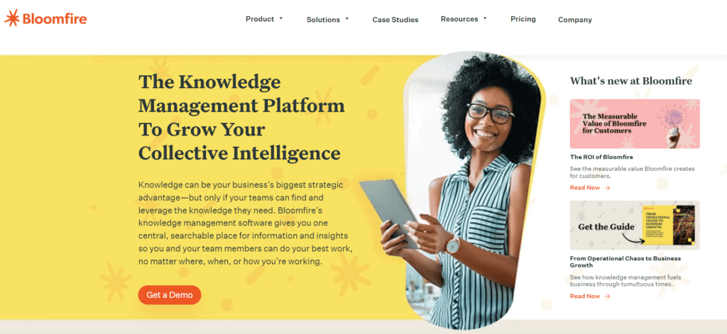 7 best knowledge-sharing platforms to consider | Blink