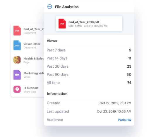How to measure employee engagement with 10 methods | Blink