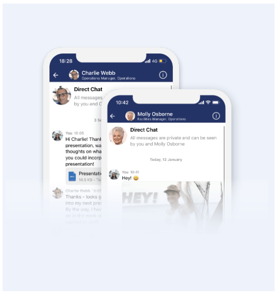 Your Guide To Deskless Worker Team Communication | Blink