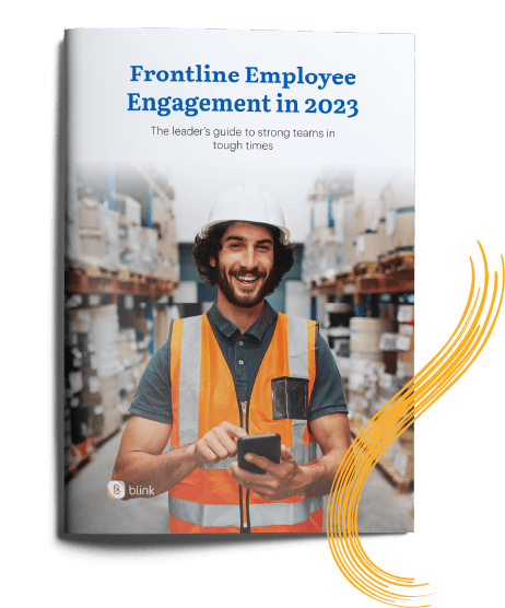 8 frontline employee engagement trends for 2023 | Blink