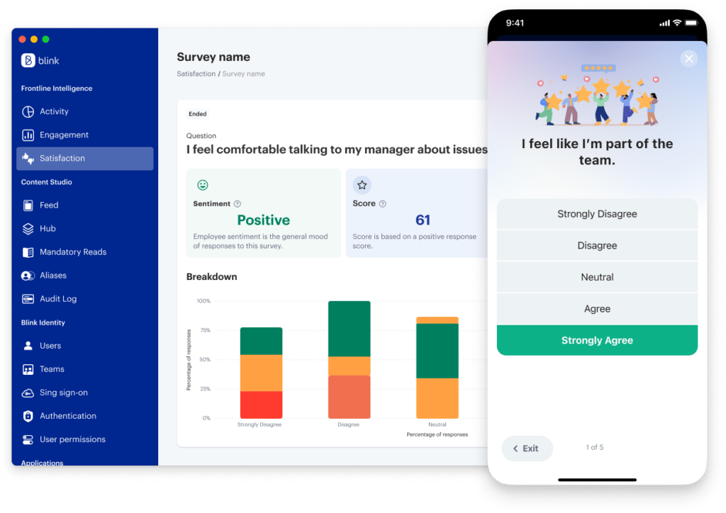 7 Employee Engagement KPIs for Frontline Managers | Blink