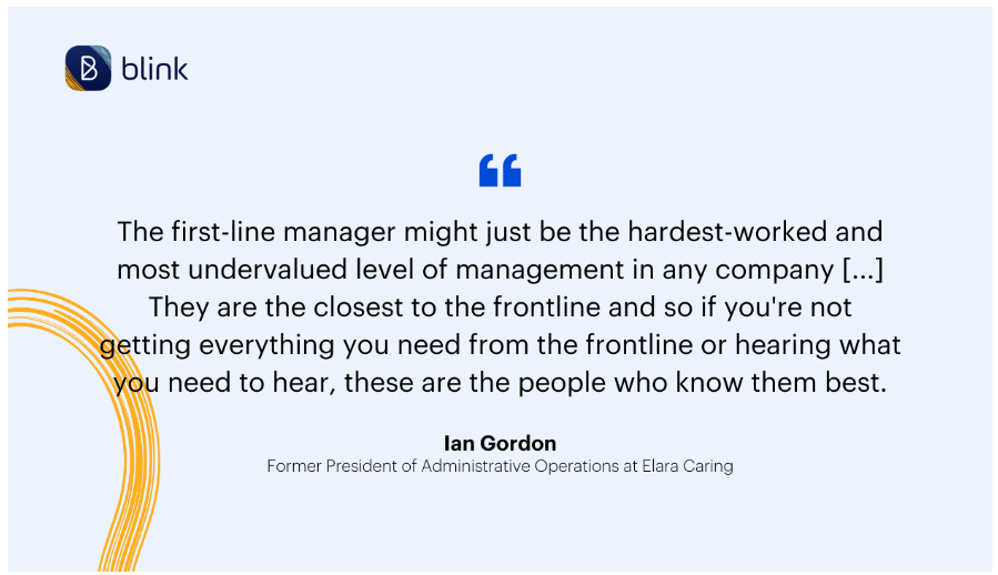 7 best practices for managing frontline employees | Blink