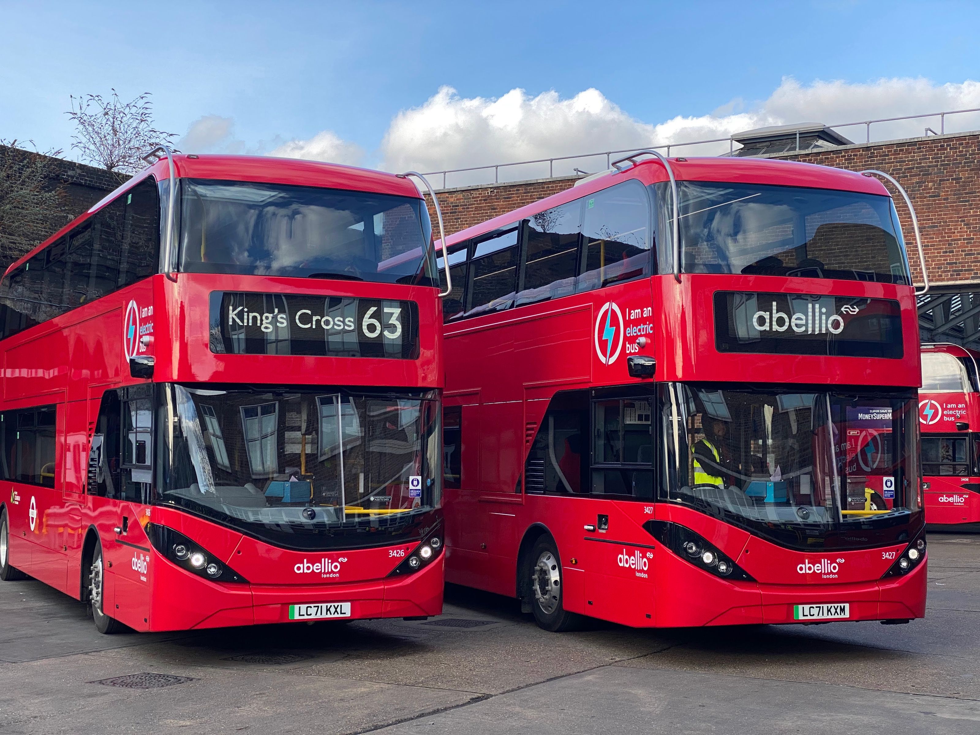 Abellio London puts an end to frontline worker gap with employee ...