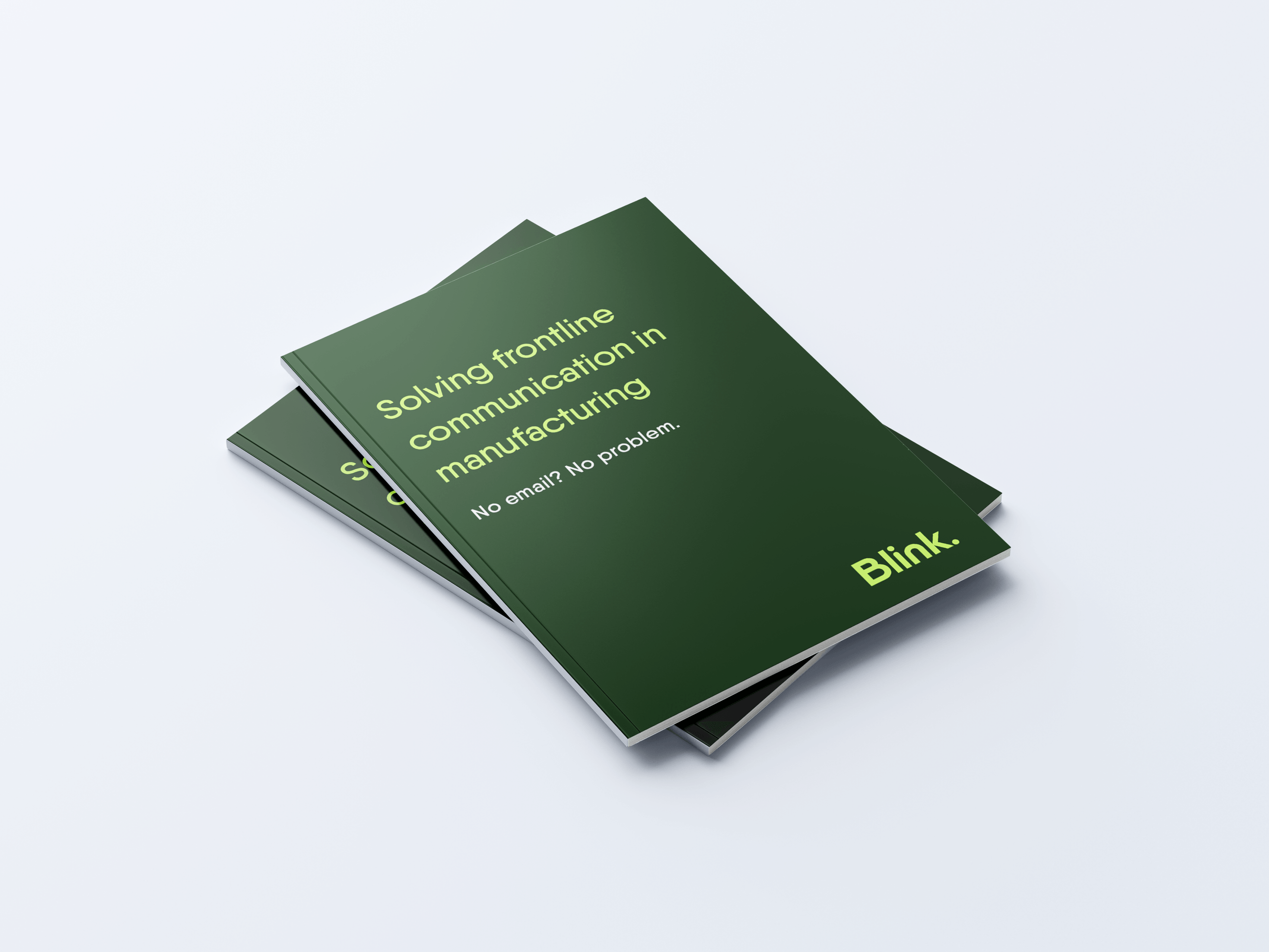 Blink - the employee experience app for everyone