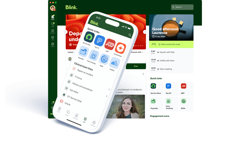 Why team building is important in the workplace | Blink