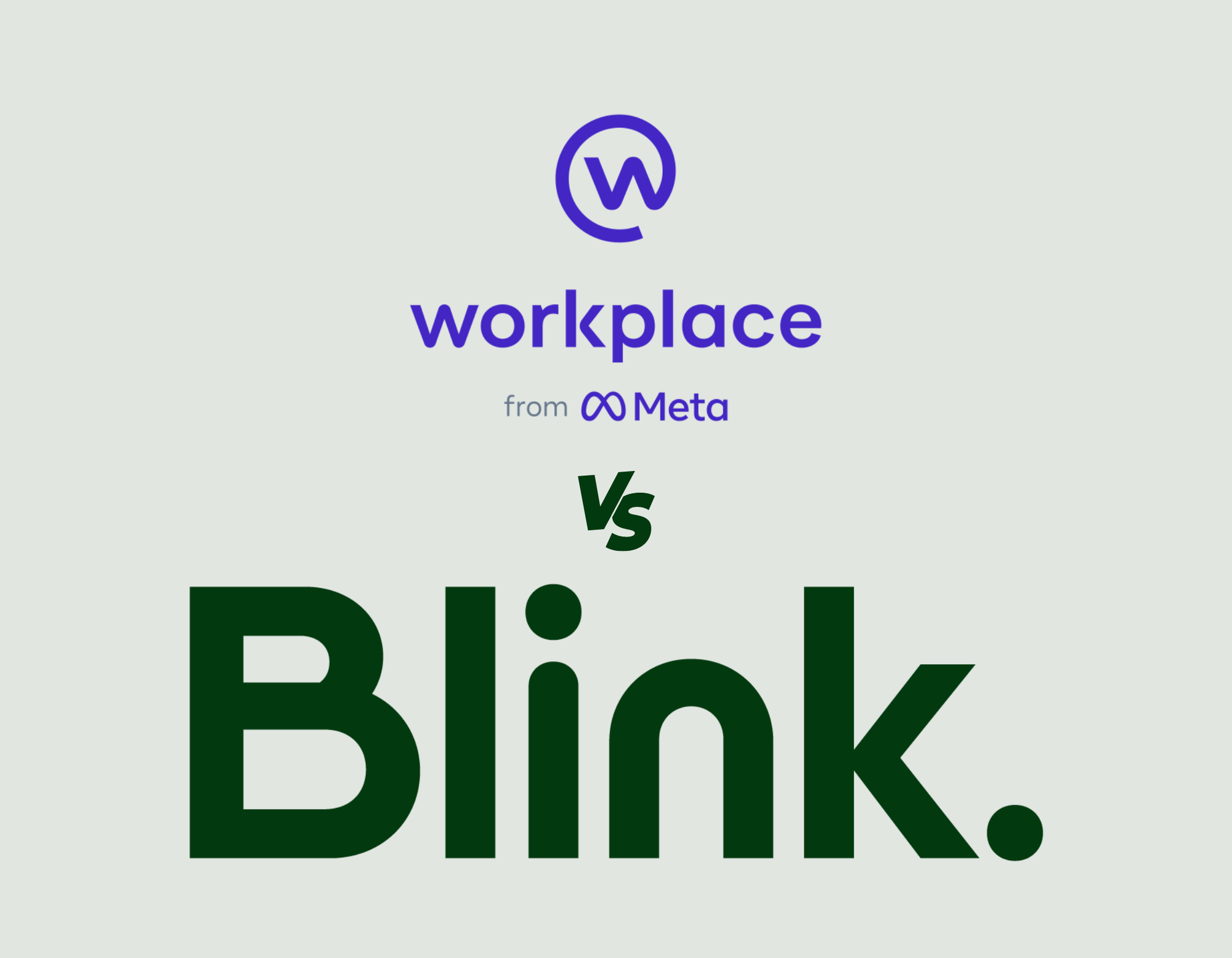 Blink vs. Workplace by Meta: comparison for 2024 | Blink