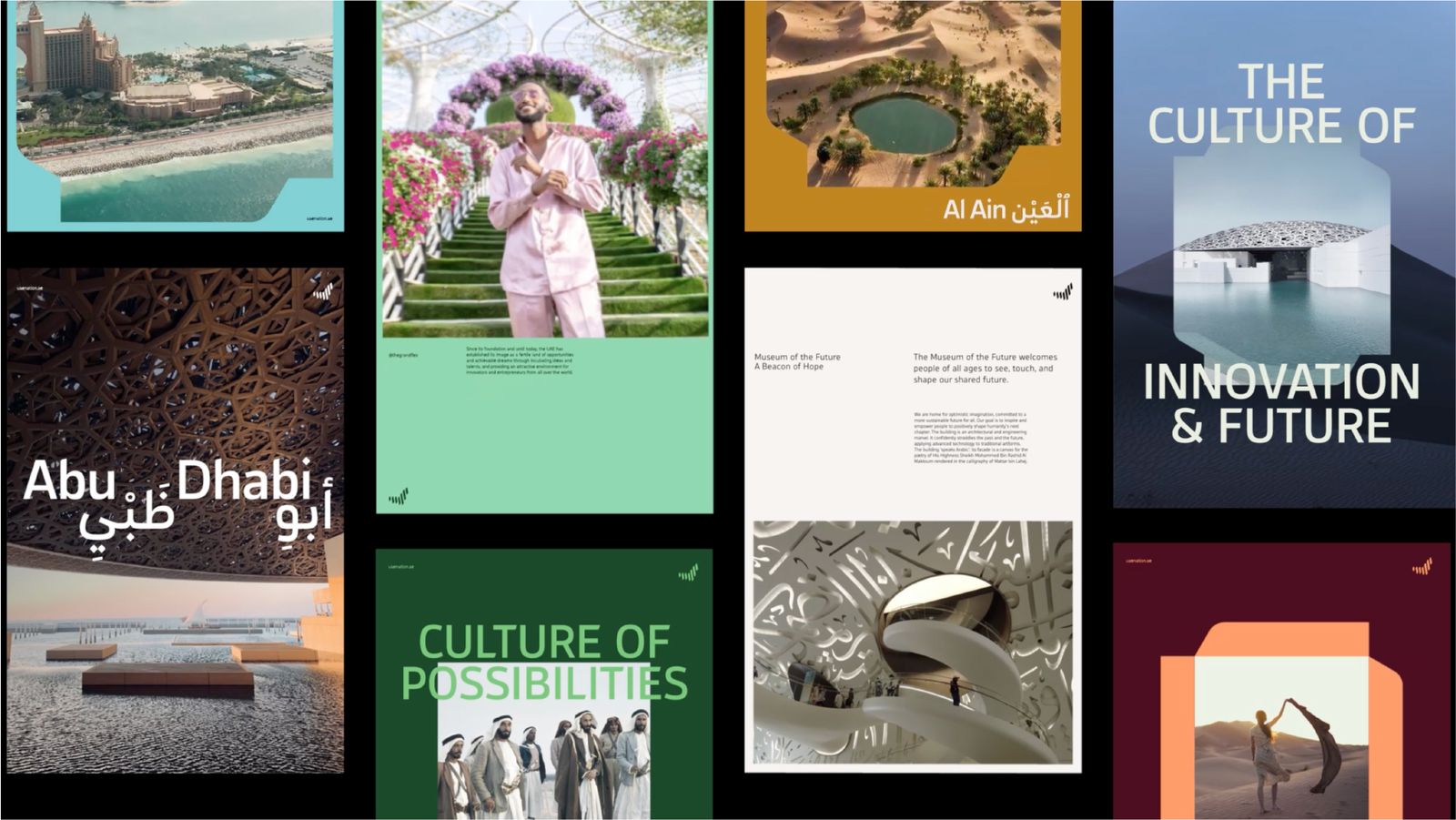 RUYA – The Emirates