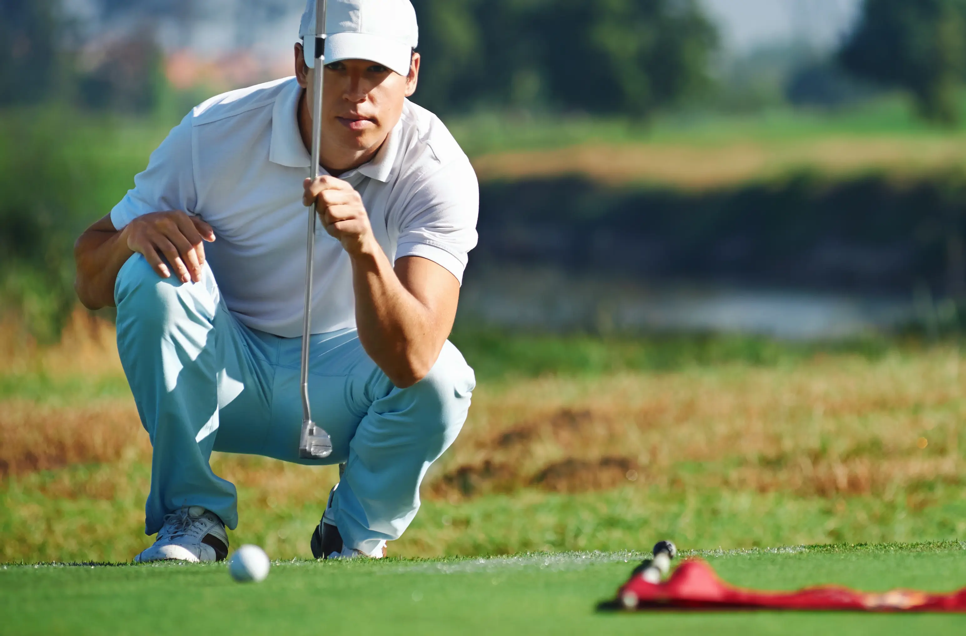 Golf Pad Rangefinder App - Distance, Scorecard, Statistics, Maps, and more