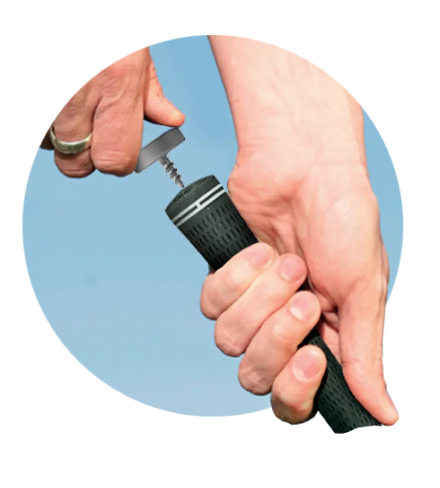 Golf Pad Tags - Powered by Golf Pad GPS