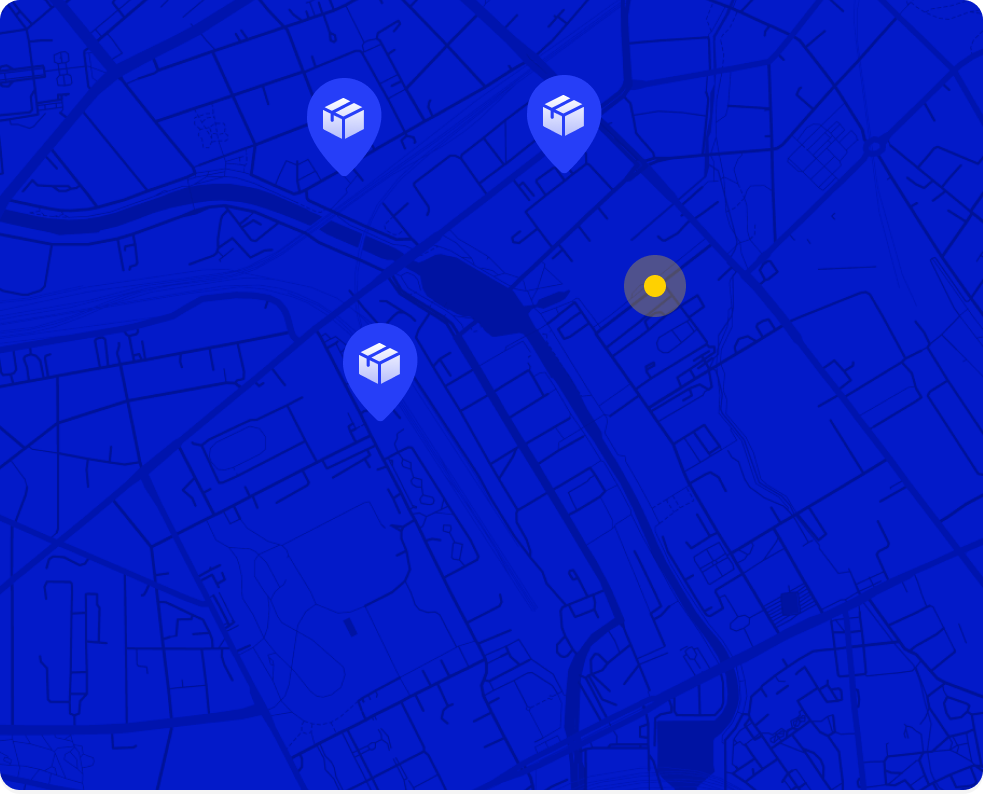 📦 GLS Parcel App – Track & Send your parcels