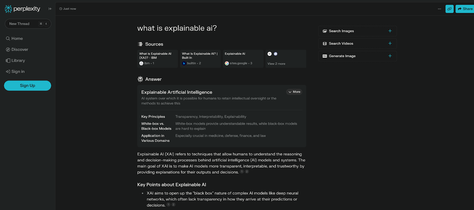 Why Your Business Needs Explainable AI