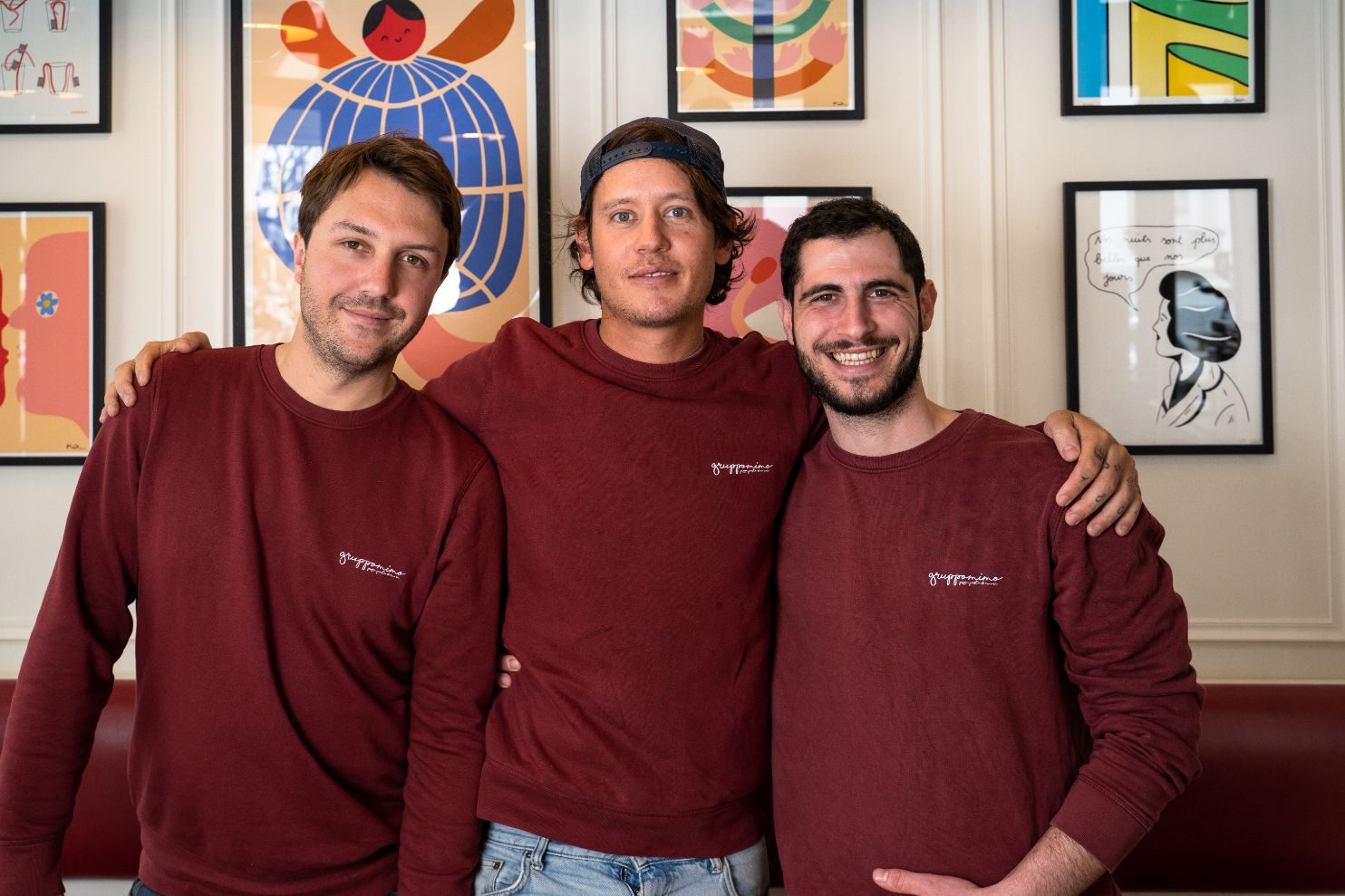 GRUPPOMIMO | Histoire