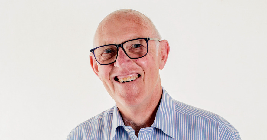 Professor Sir Michael Brady - Senior Management | Perspectum