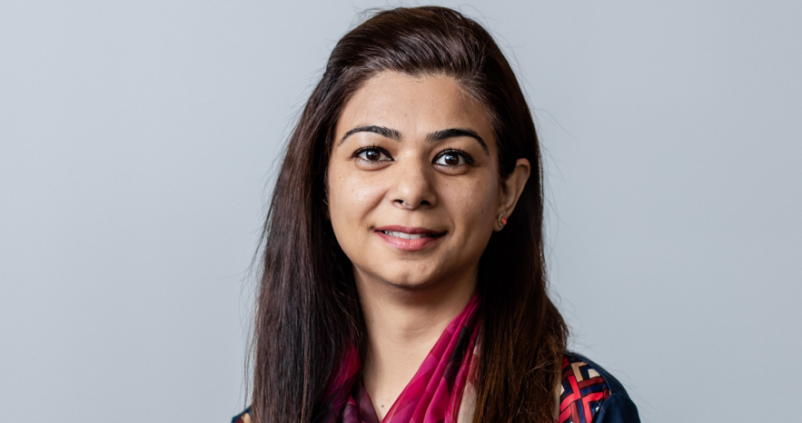 Mehru Asad - Senior Management | Perspectum