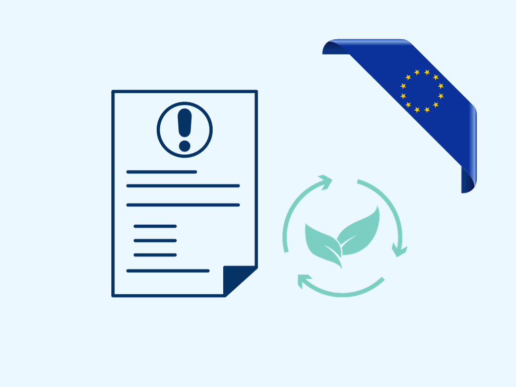 Summary of the European Commission's proposal on green claims of 23/03/2023