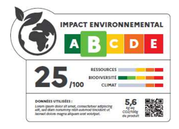 L’affichage environnemental textile et ameublement : par où commencer