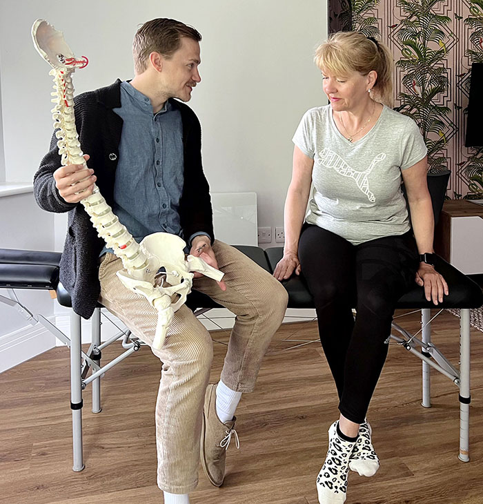 Holistic Chiropractic Near Me | Mobile Care by Bournemouth Chiropractic