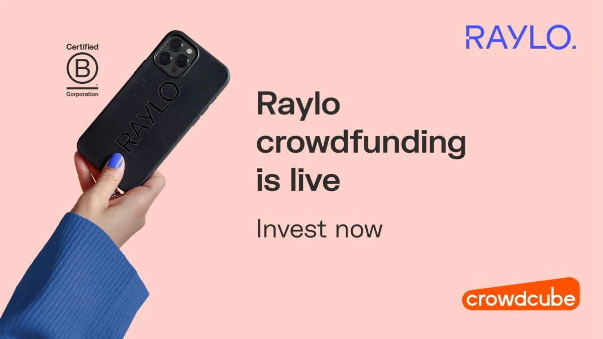 Raylo is crowdfunding