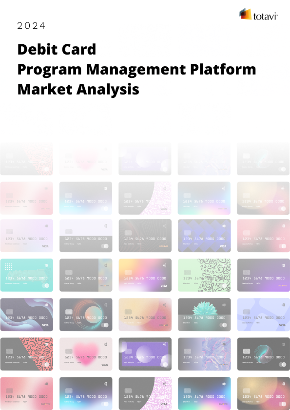 Debit Program Management Platform Market Analysis