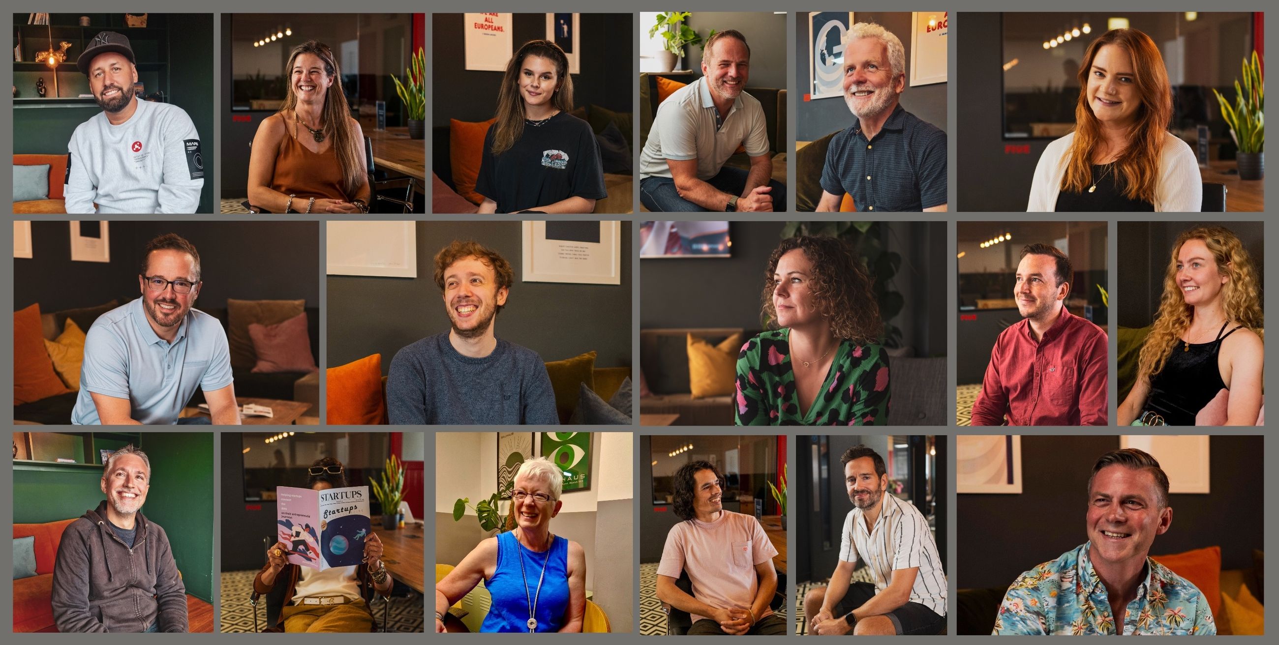 ASquared | Brighton and Bristol | Impact-focussed App Design ...