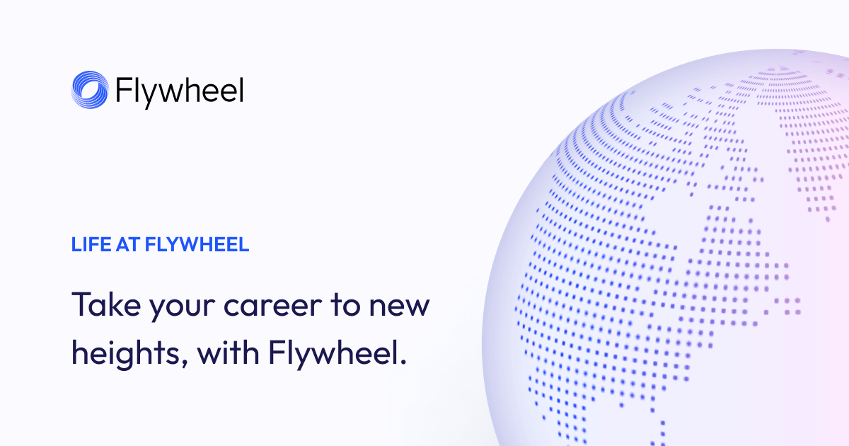 About Flywheel