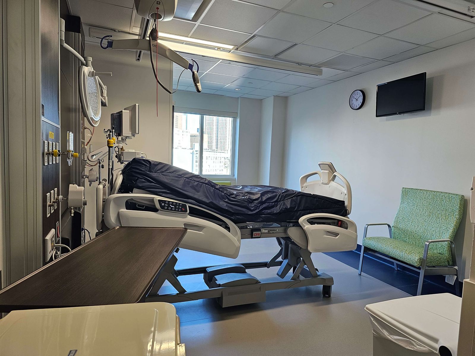 GRADY HOSPITAL ICU EXPANSION | Peachtree Mechanical