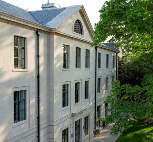 Project | The Levine Building, Trinity College, Oxford