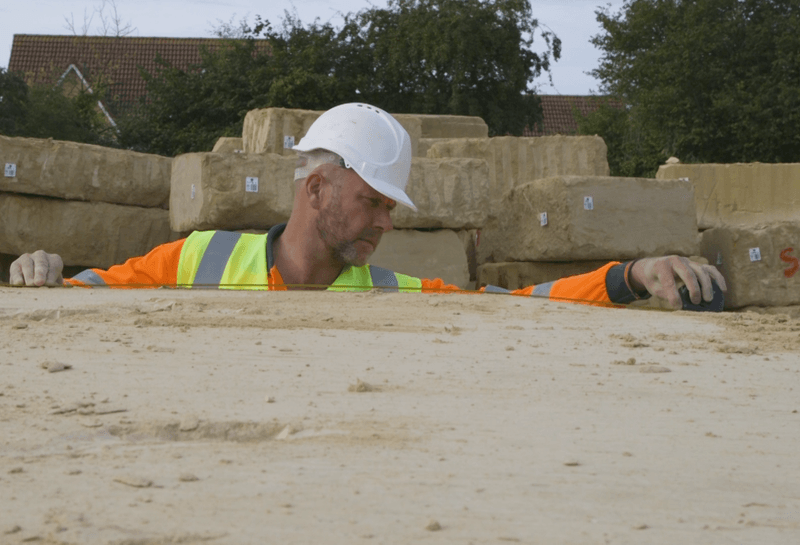 Hartham Park Stone