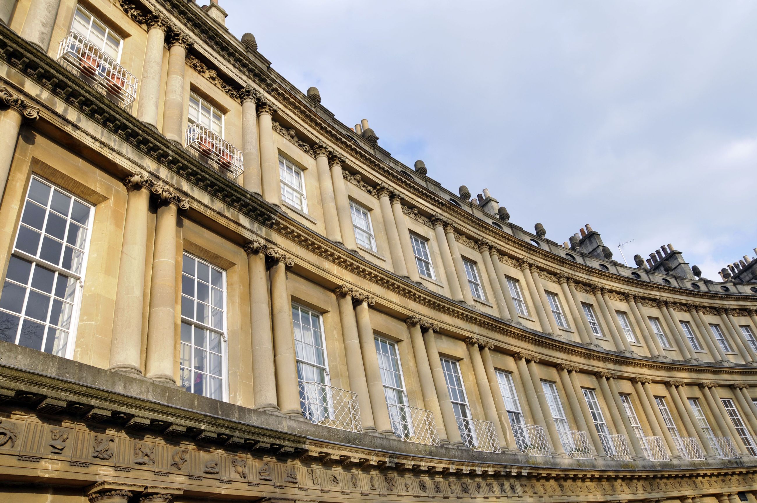 Bath Stone | A British Stone That Has Shaped History