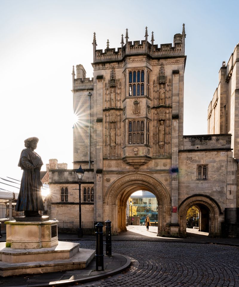 Bath Stone | A British Stone That Has Shaped History