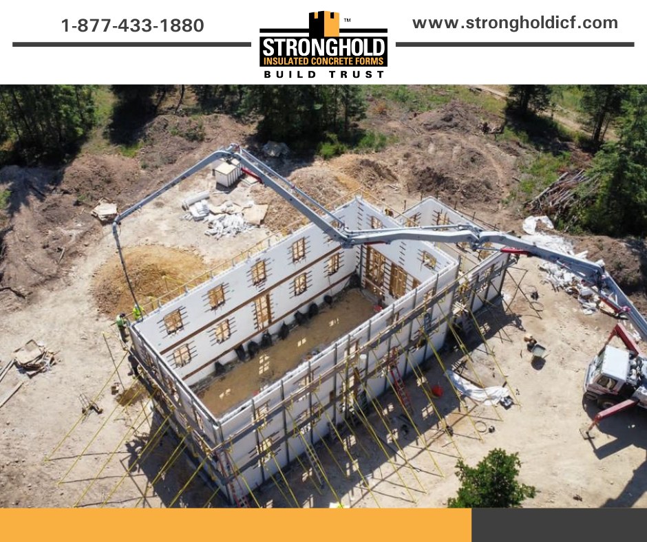 Fraco Inc | Insulated Concrete Forms