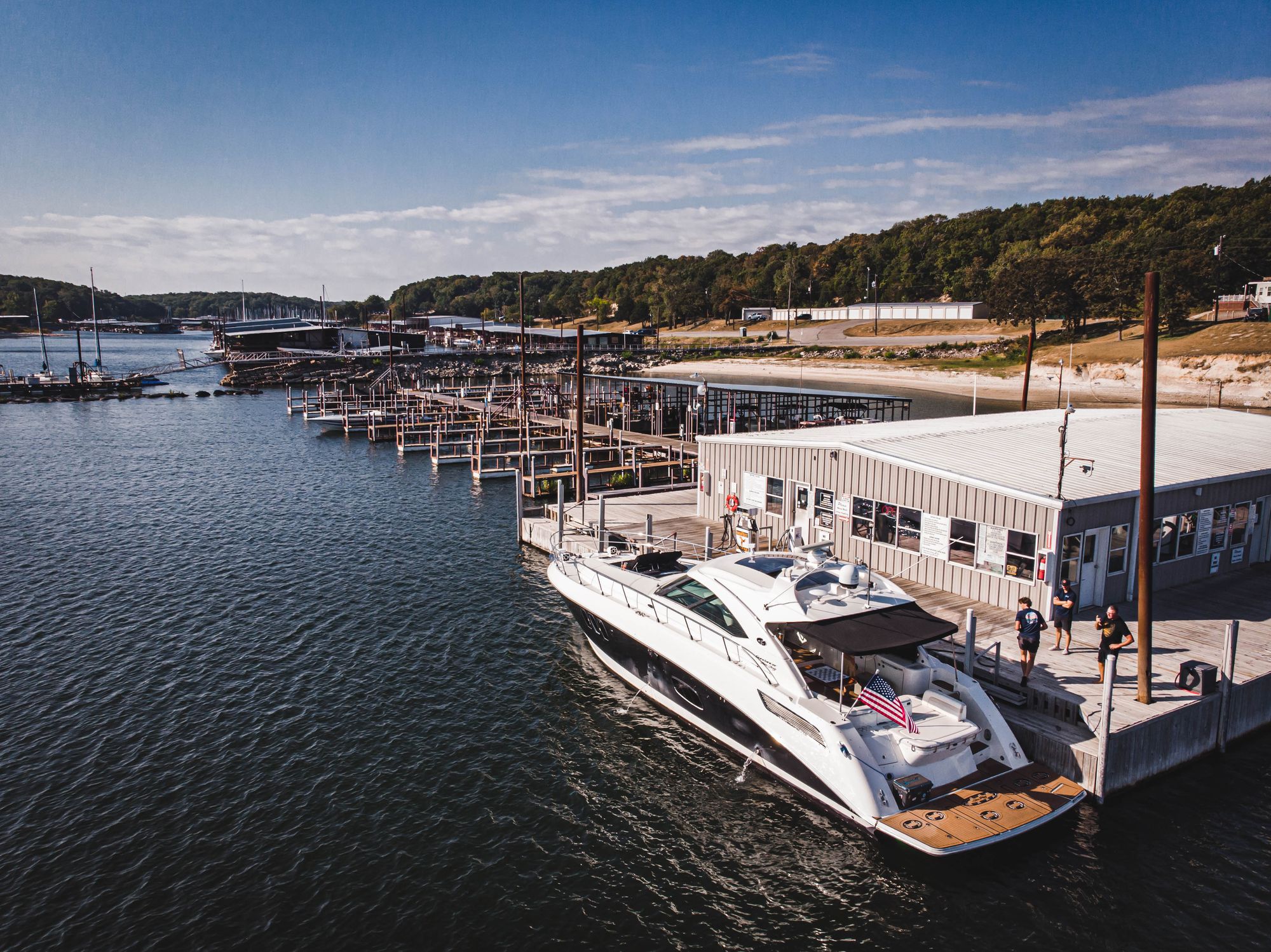 Home - Grandpappy Point Resort & Marina
