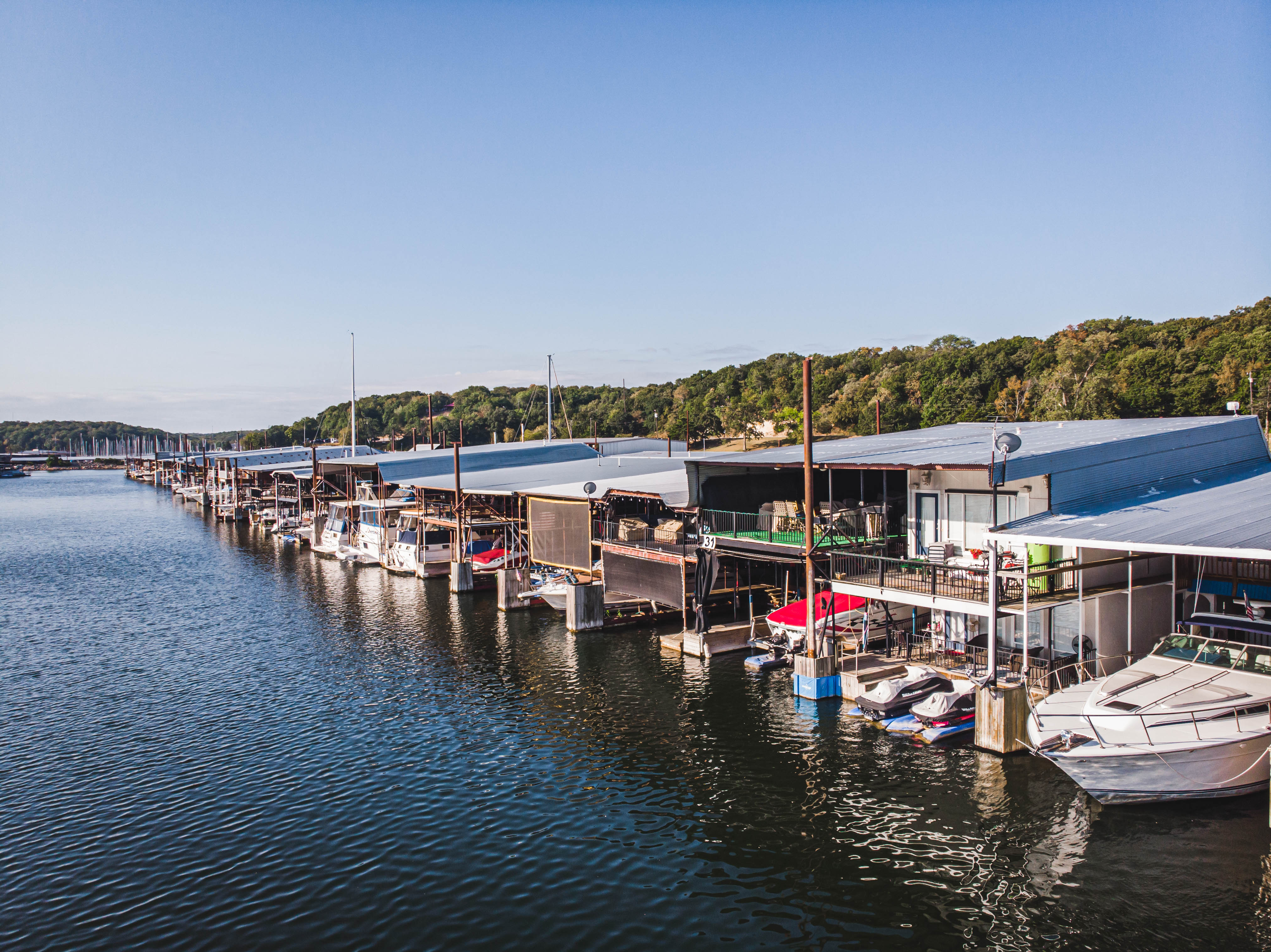 About - Grandpappy Point Resort & Marina