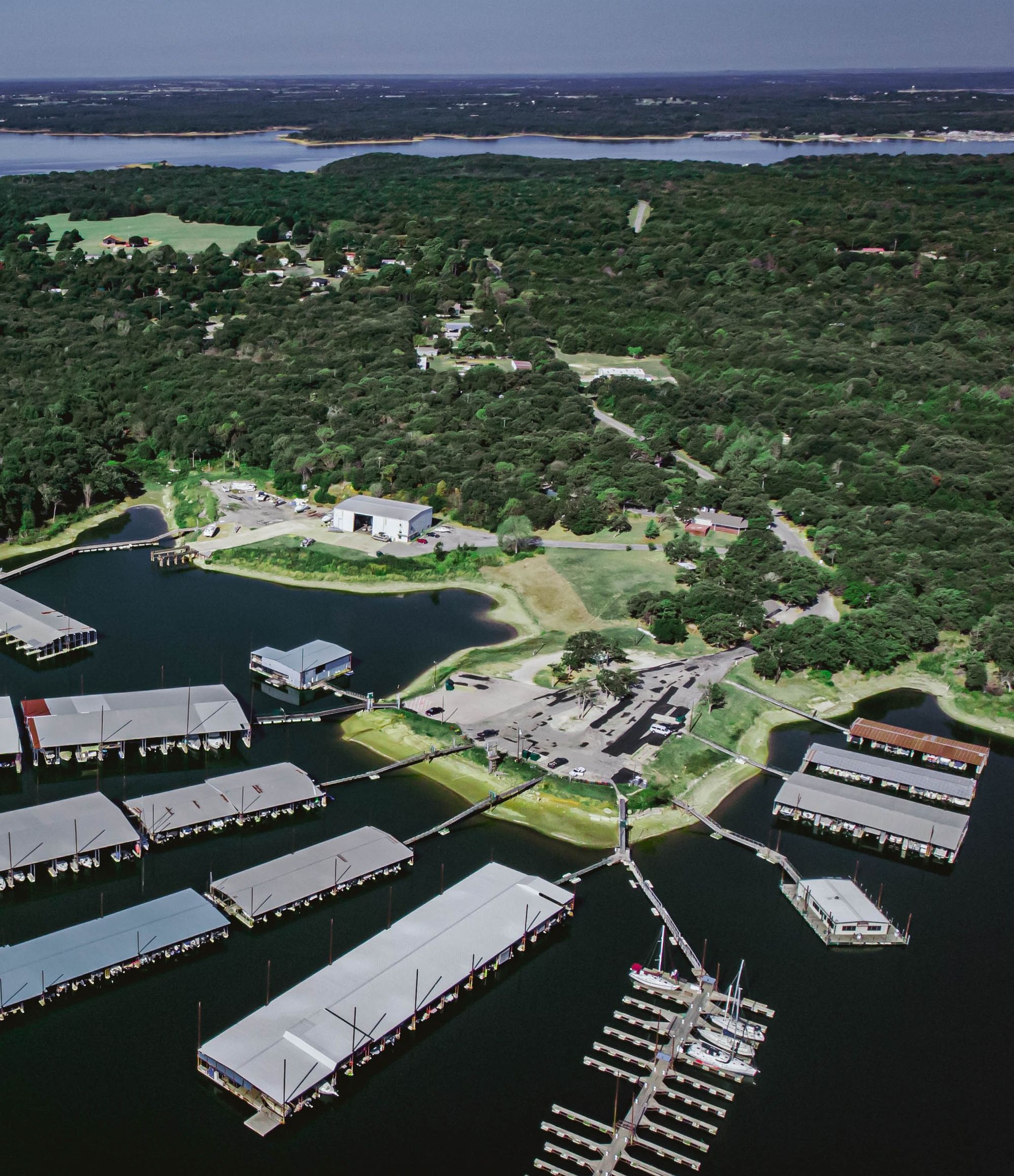 About - Grandpappy Point Resort & Marina