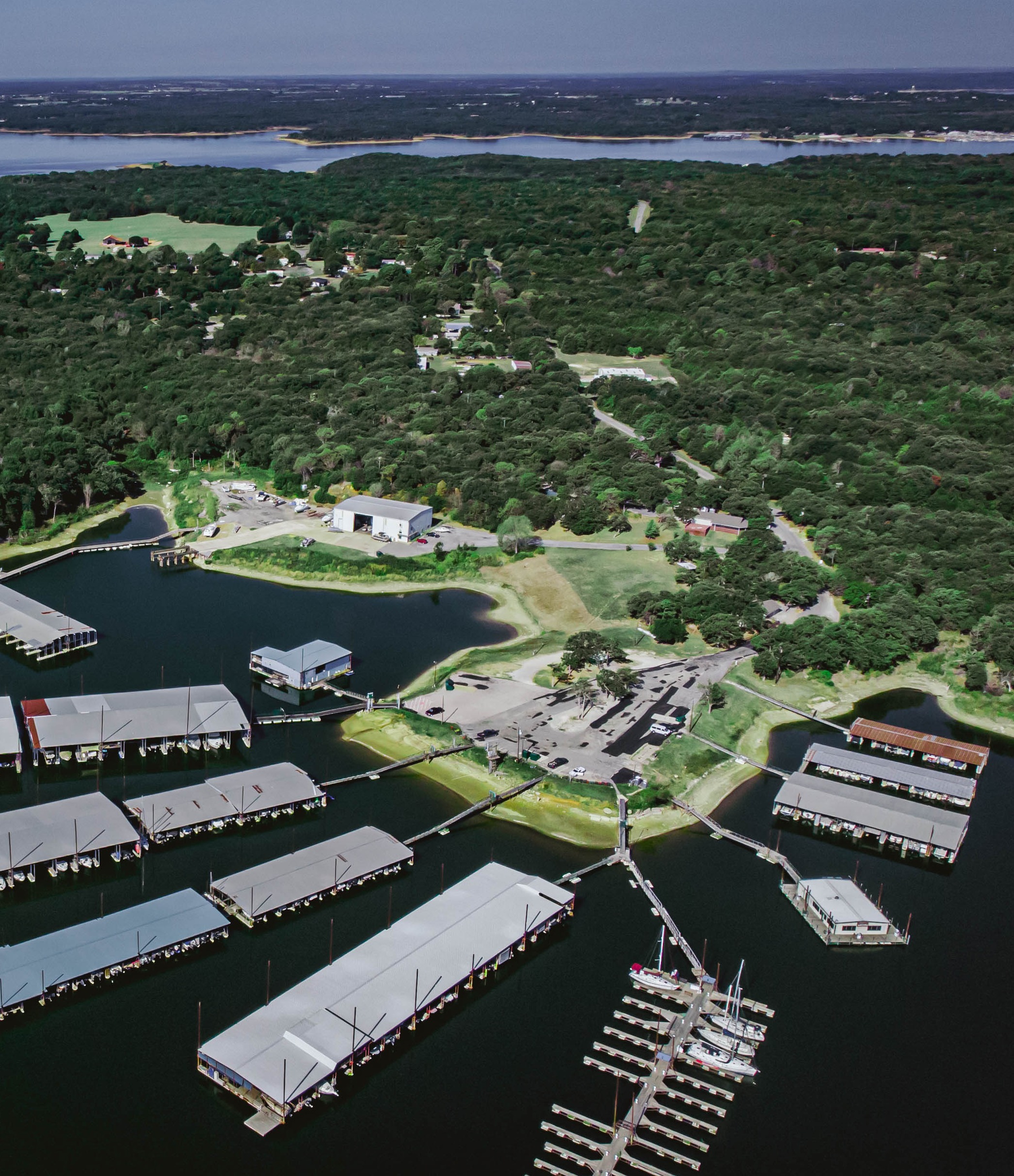 About - Grandpappy Point Resort & Marina