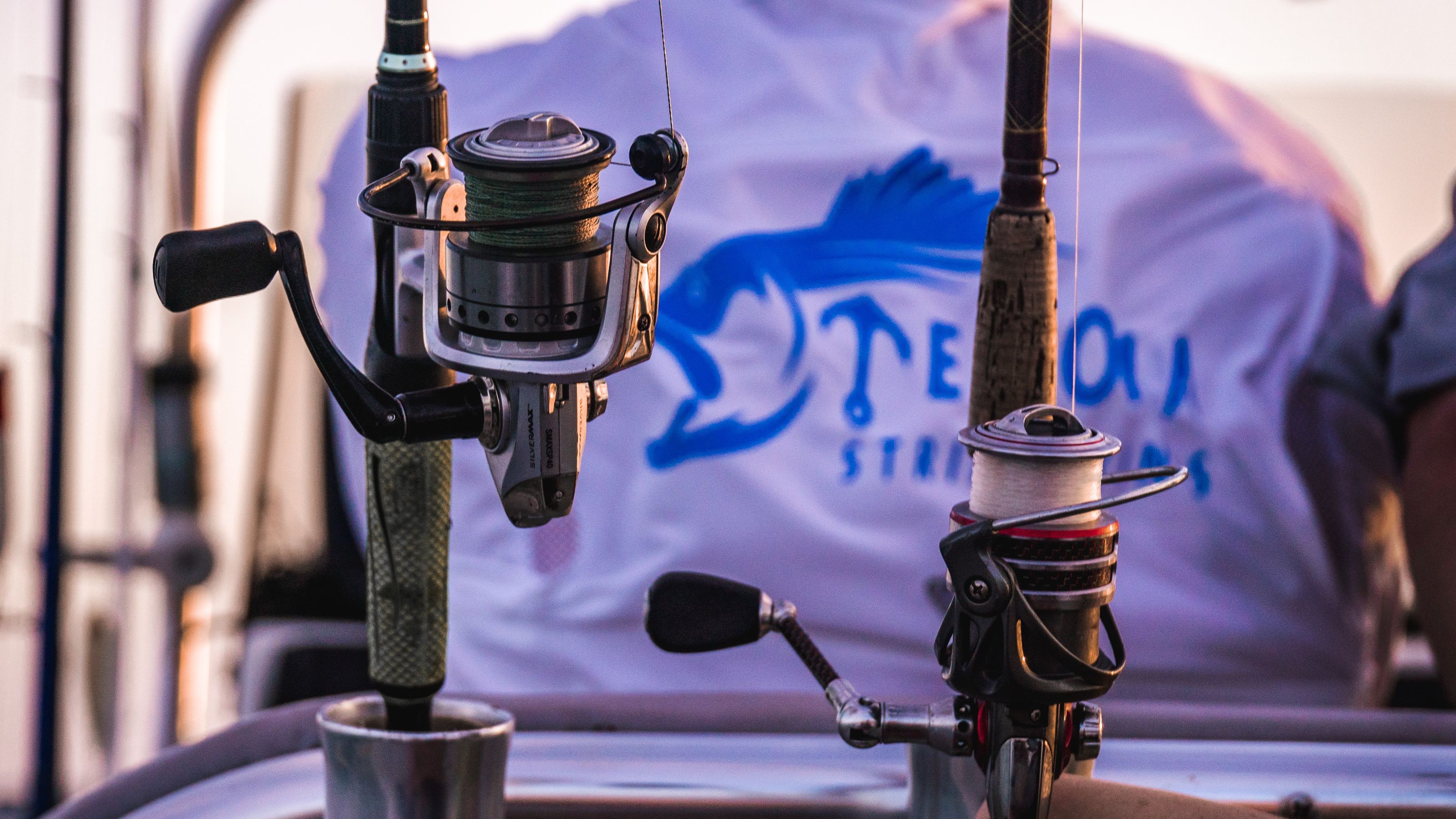 Texoma Striper Kings - Grandpappy Point Resort & Marina