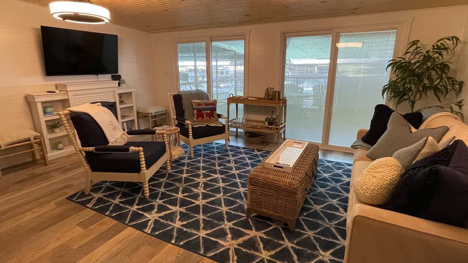 Dockominium 31 - 14R - Grandpappy Point Resort & Marina on Lake Texoma