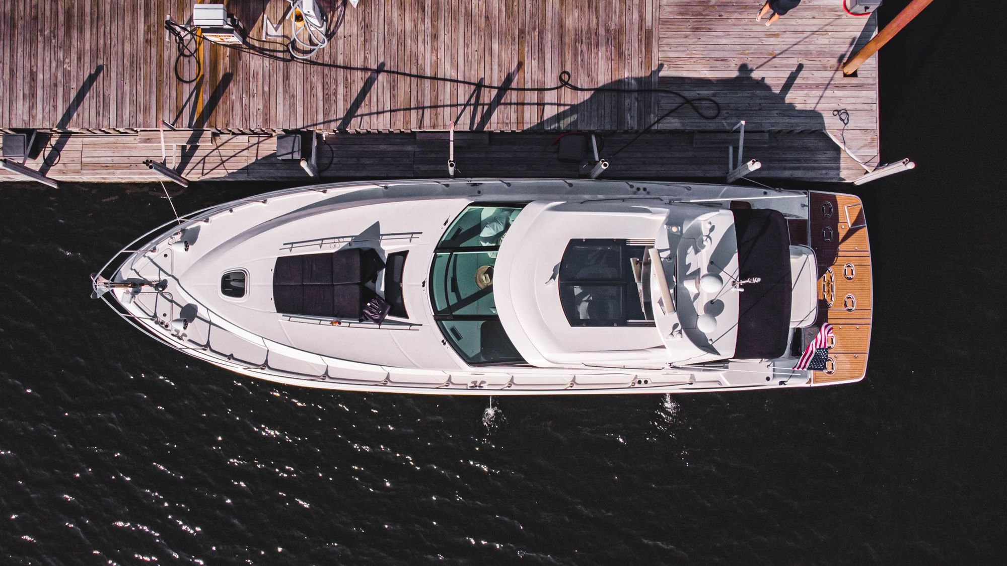 Yacht Sales - Grandpappy Point Resort & Marina