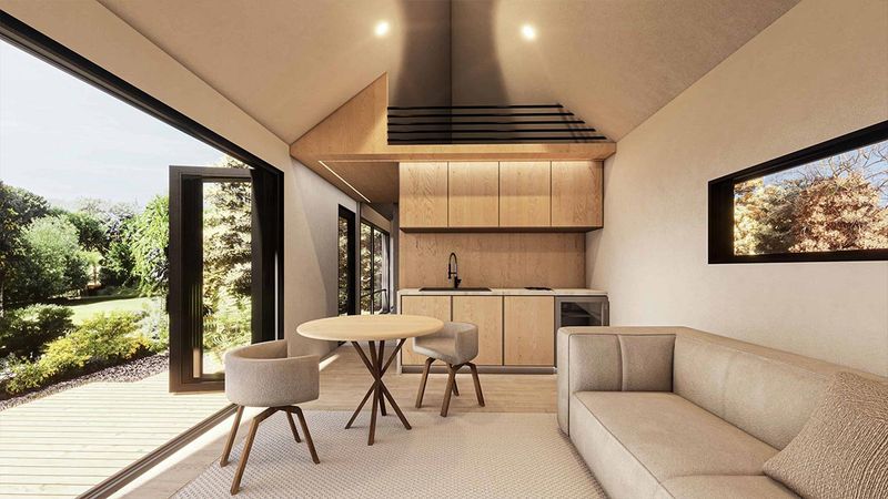 Modular Home Builders Alberta - Prefab Homes For Sale - Modern Prebuilt ...