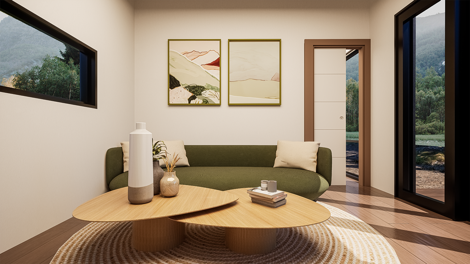 Modular Home Builders Alberta - Prefab Homes For Sale - Modern Prebuilt ...