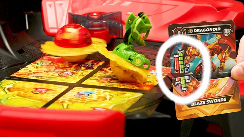 How To Play Guide | Bakugan