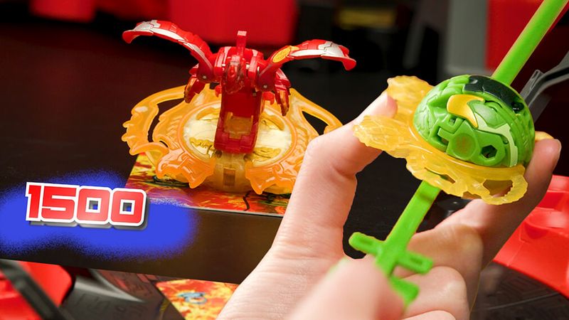 Intermediate & Advance How to Play Guide | Bakugan