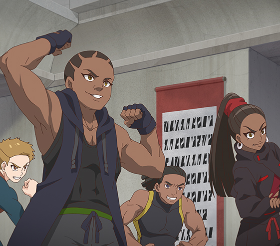 Watch Bakugan Show - Characters, Clans & Netflix Episodes!