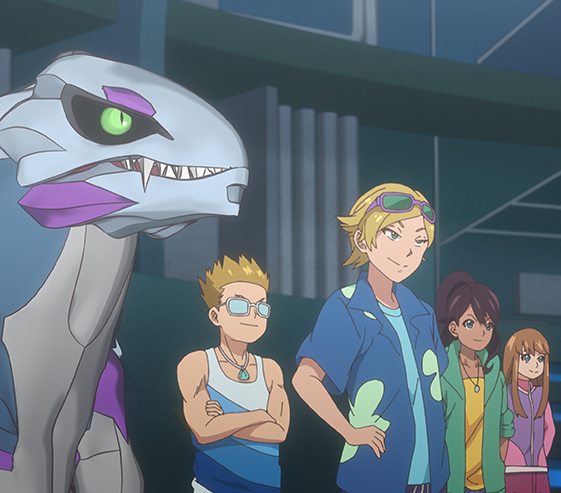 Watch Bakugan Show - Characters, Clans & Netflix Episodes!