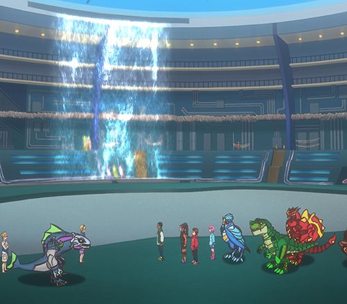 Watch Bakugan Show - Characters, Clans & Netflix Episodes!